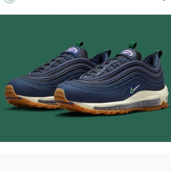 Nike | Shoes | New Nike Air Max 97 Letterman Pack | Poshmark